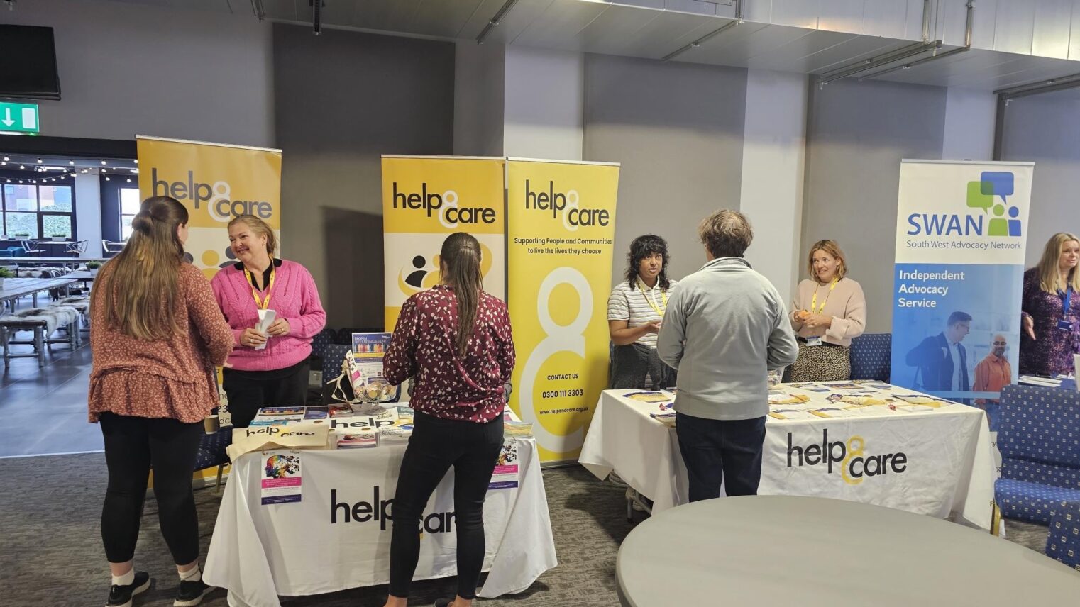 About us - Help & Care