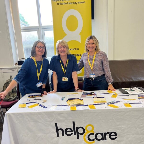 What we offer - Help & Care