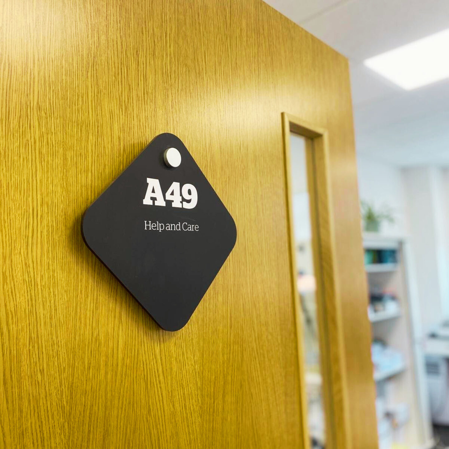 Help & Care Statement on Leaving X - Help & Care