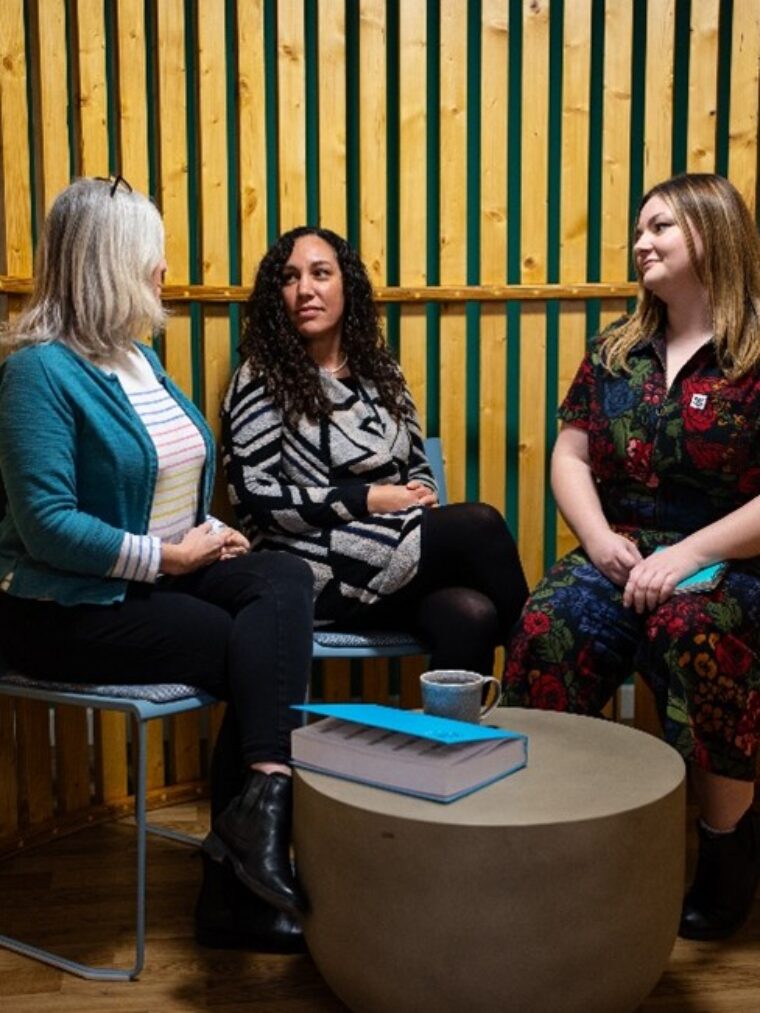 Access Wellbeing Hubs - Help & Care