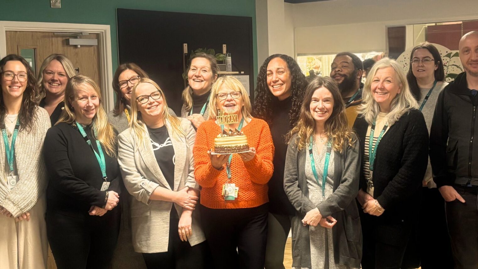 Access Wellbeing Hubs - Help & Care